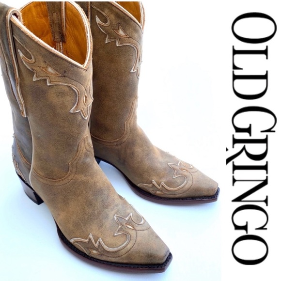 Old Gringo | Shoes | Old Gringo Cowboy Boots | Poshmark